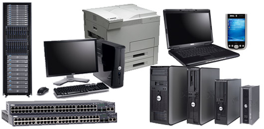 Hardware & Network Infrastructure – Avrom Systems – Your Complete IT ...